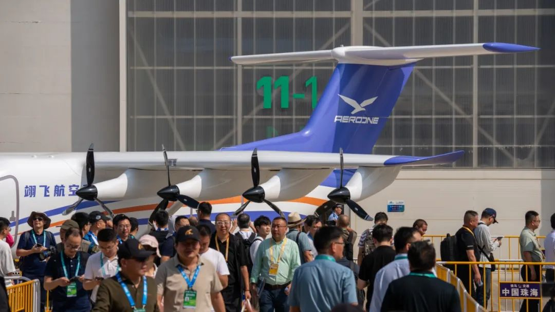 企业要闻 - 翊飞航空科技（北京）有限公司